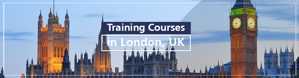 Training Courses in London – British Academy For Training & Development
