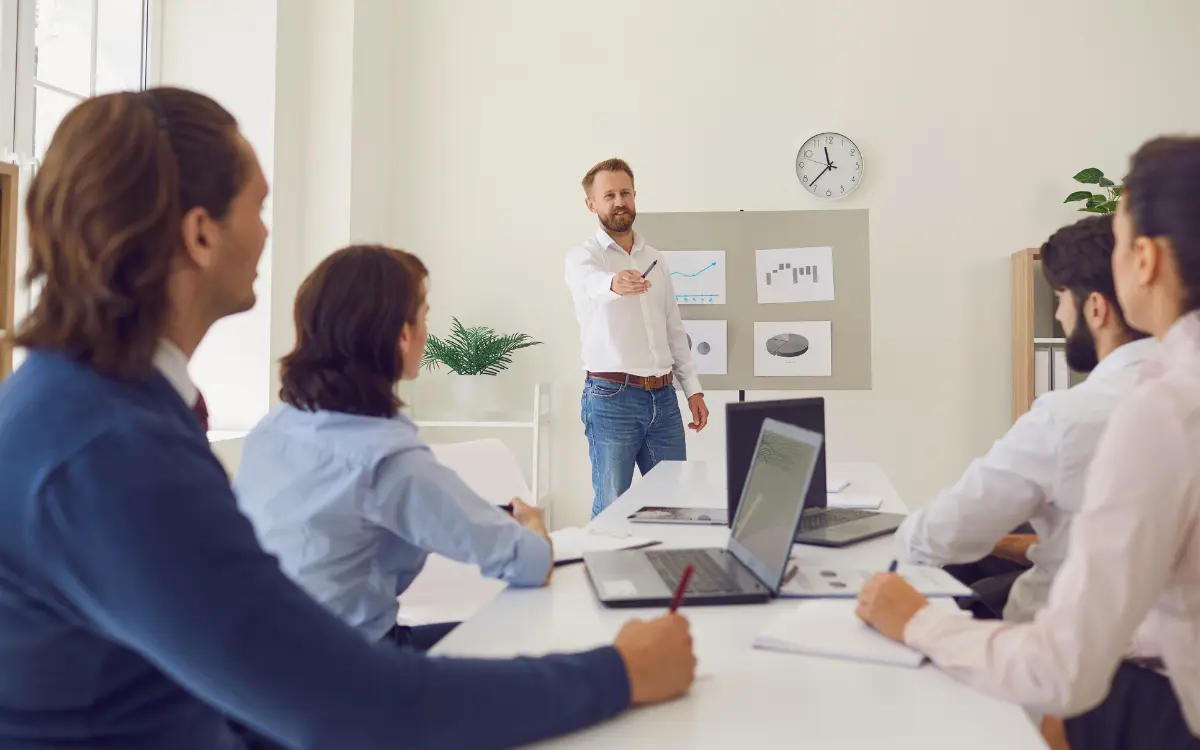 Sales Professional Certificate – British Academy For Training & Development