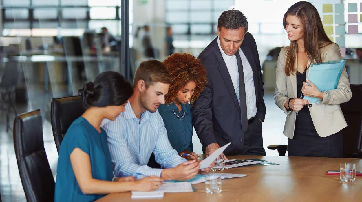 Stakeholders in Project Management - British Academy For Training ...